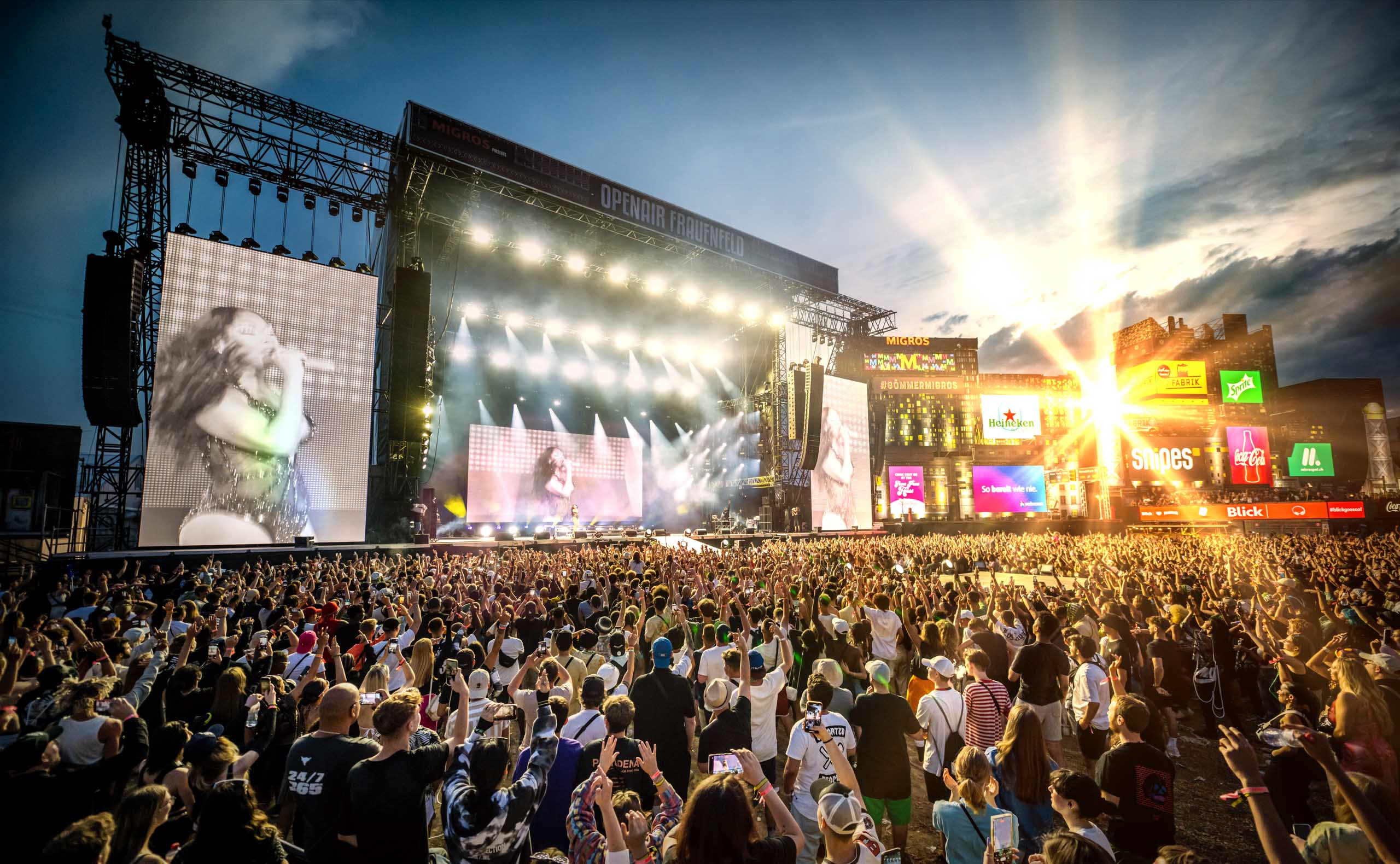 Openair Frauenfeld 2024